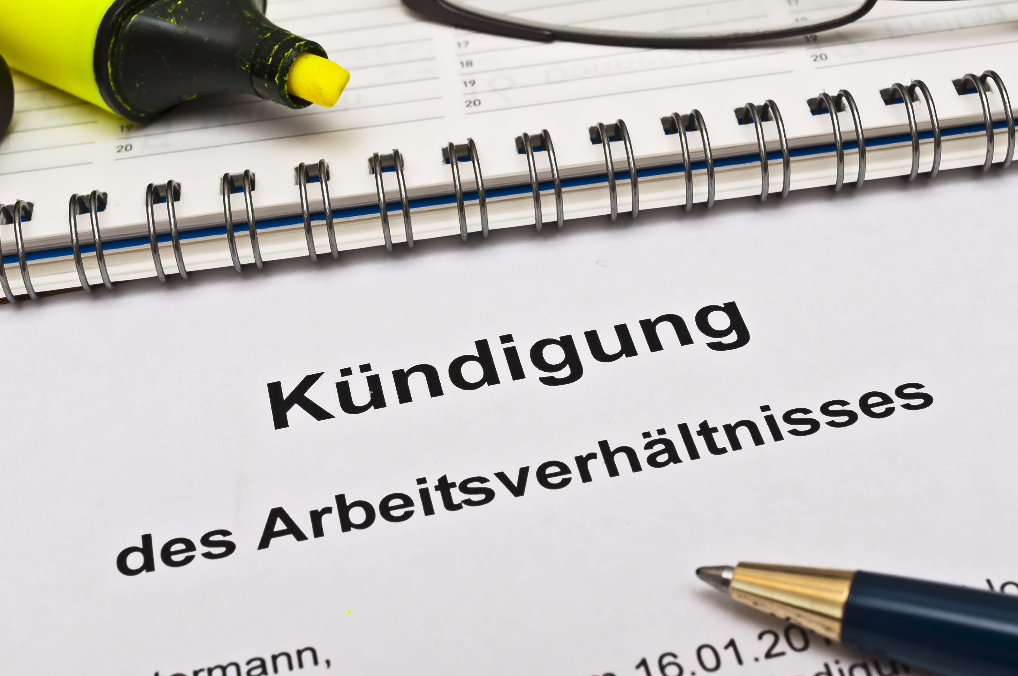 Arbeitsrecht – Das Wichtigste auf einen Blick
